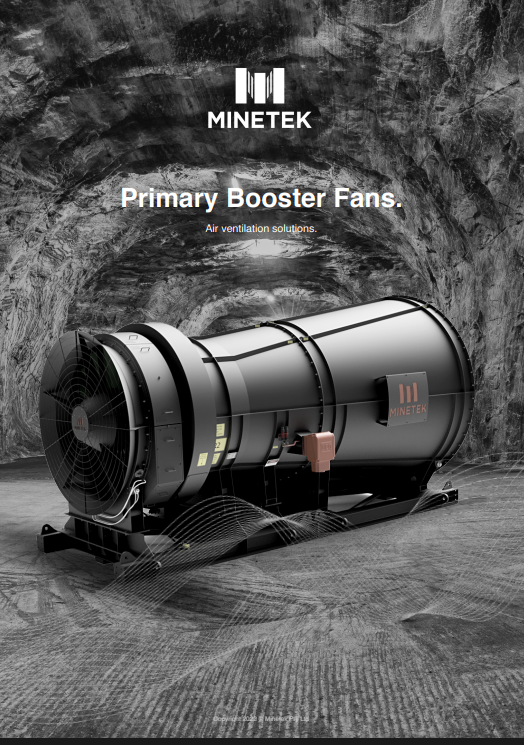 Air | Case Study Download | Primary Booster Fans