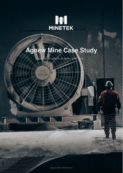 Air | Case Study Download | Thunderbox Mine